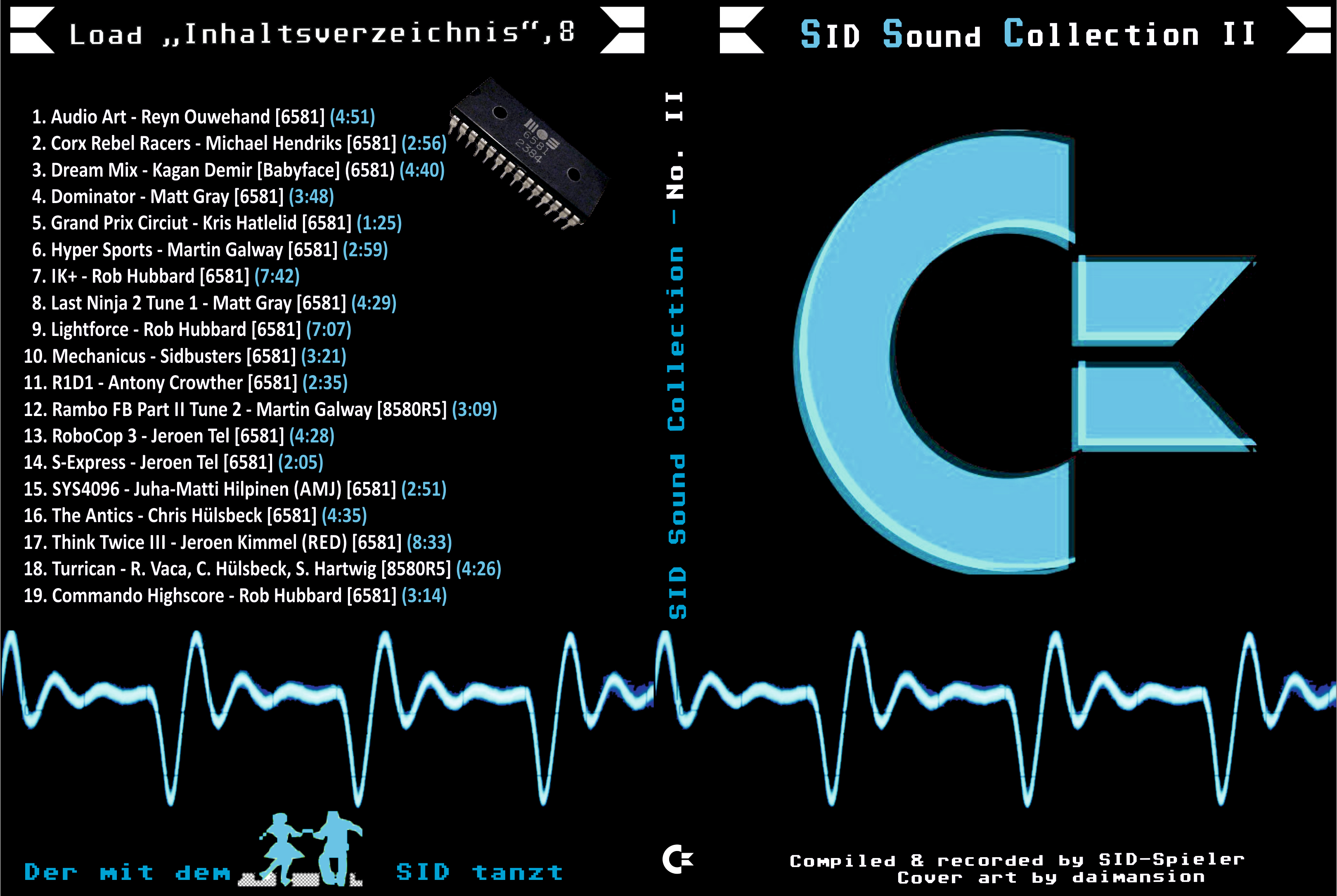 retronn.de SID Sound Collection