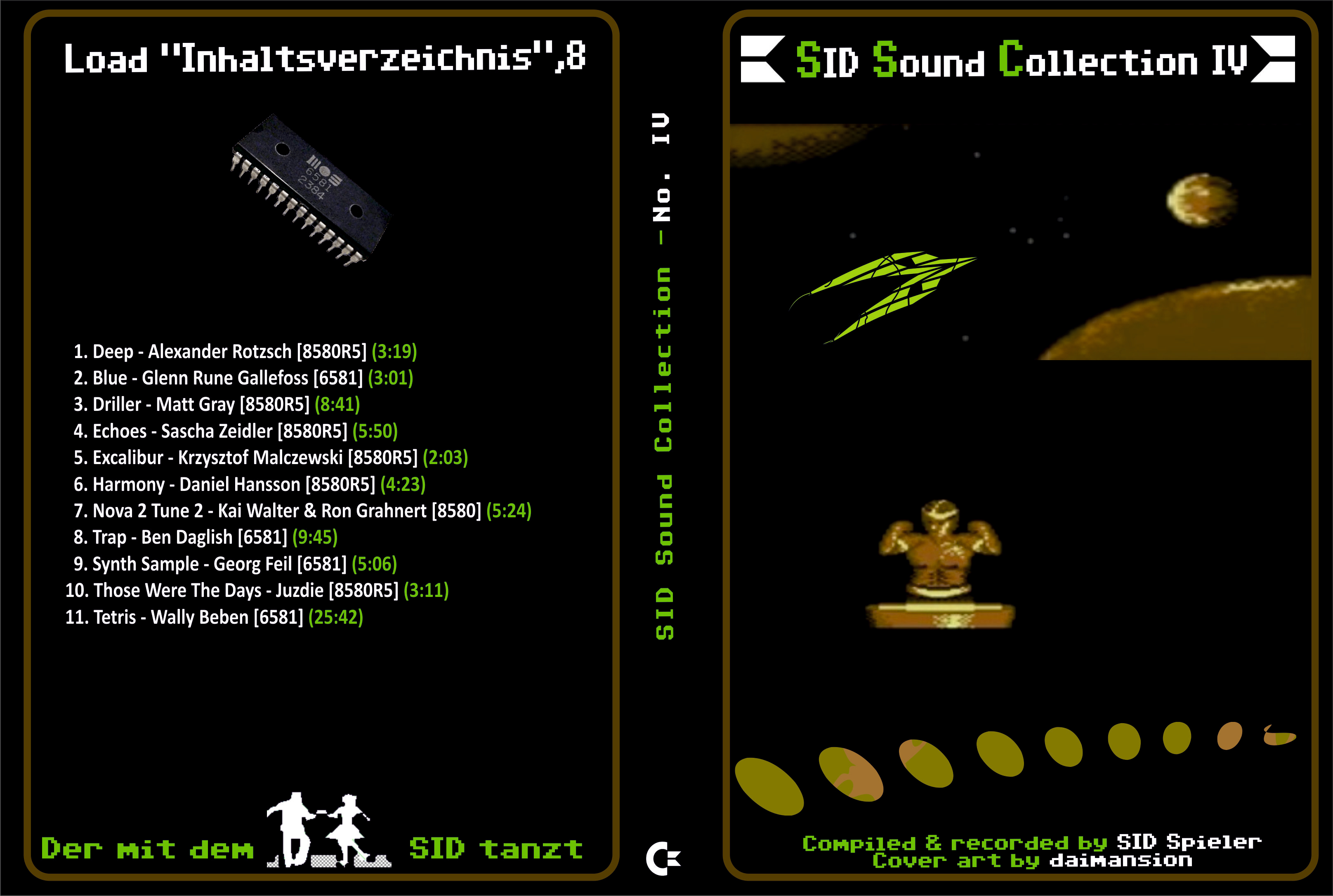 retronn.de SID Sound Collection