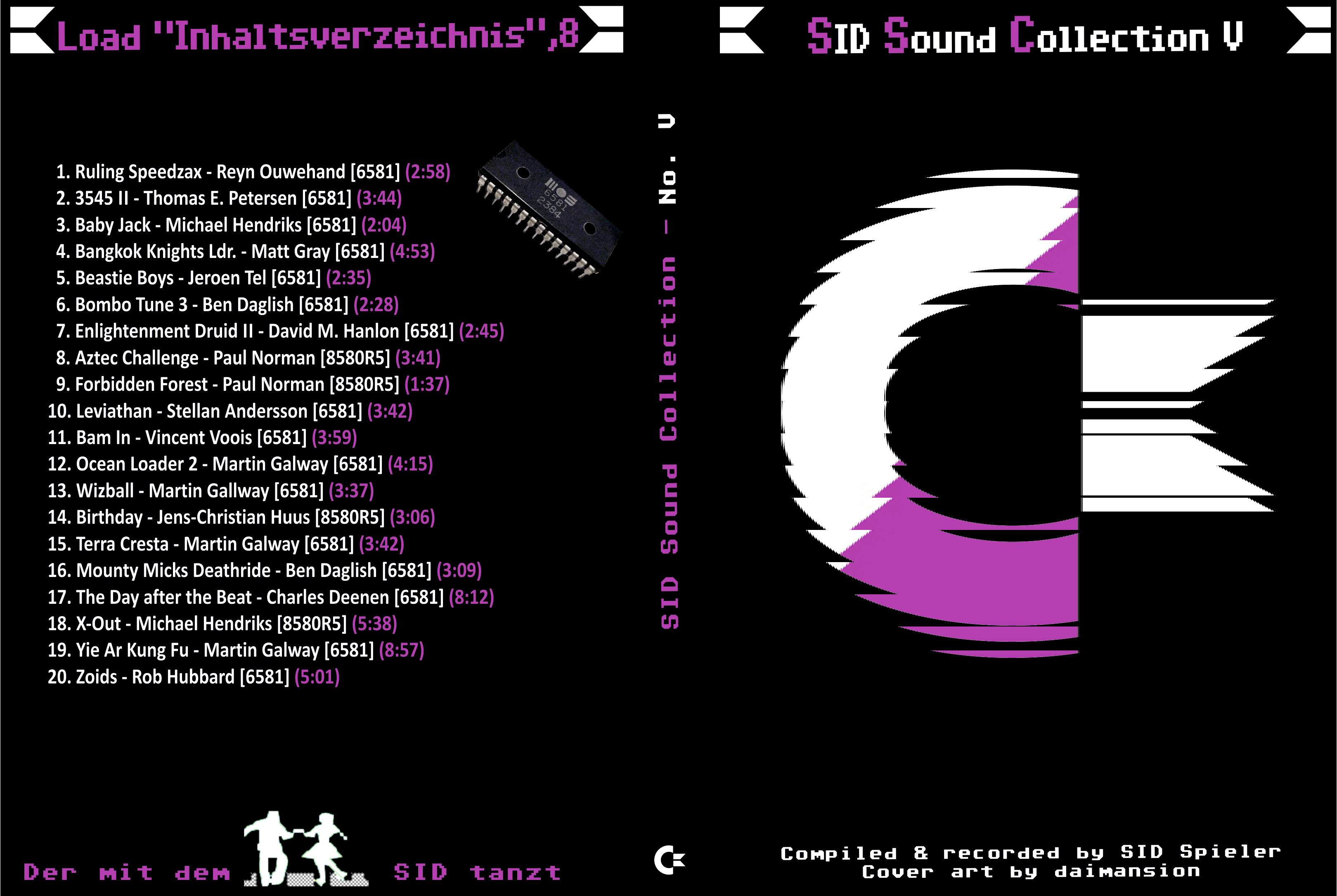 retronn.de SID Sound Collection