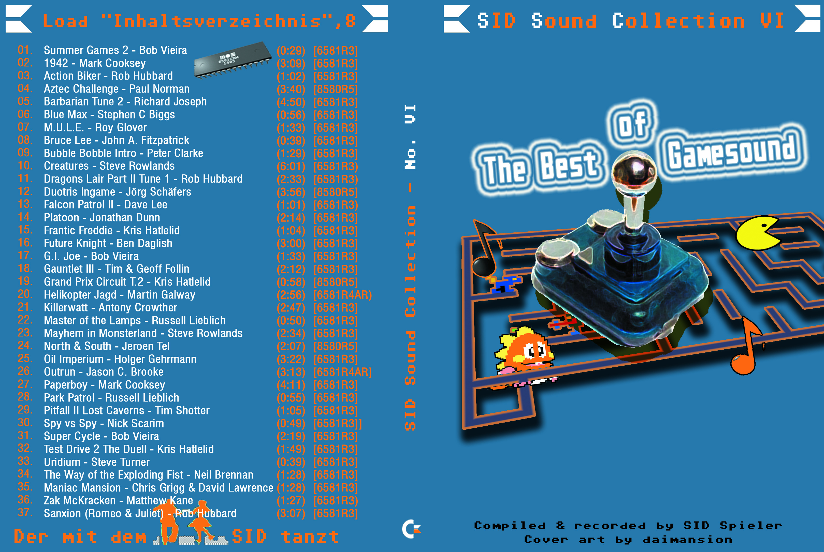 retronn.de SID Sound Collection