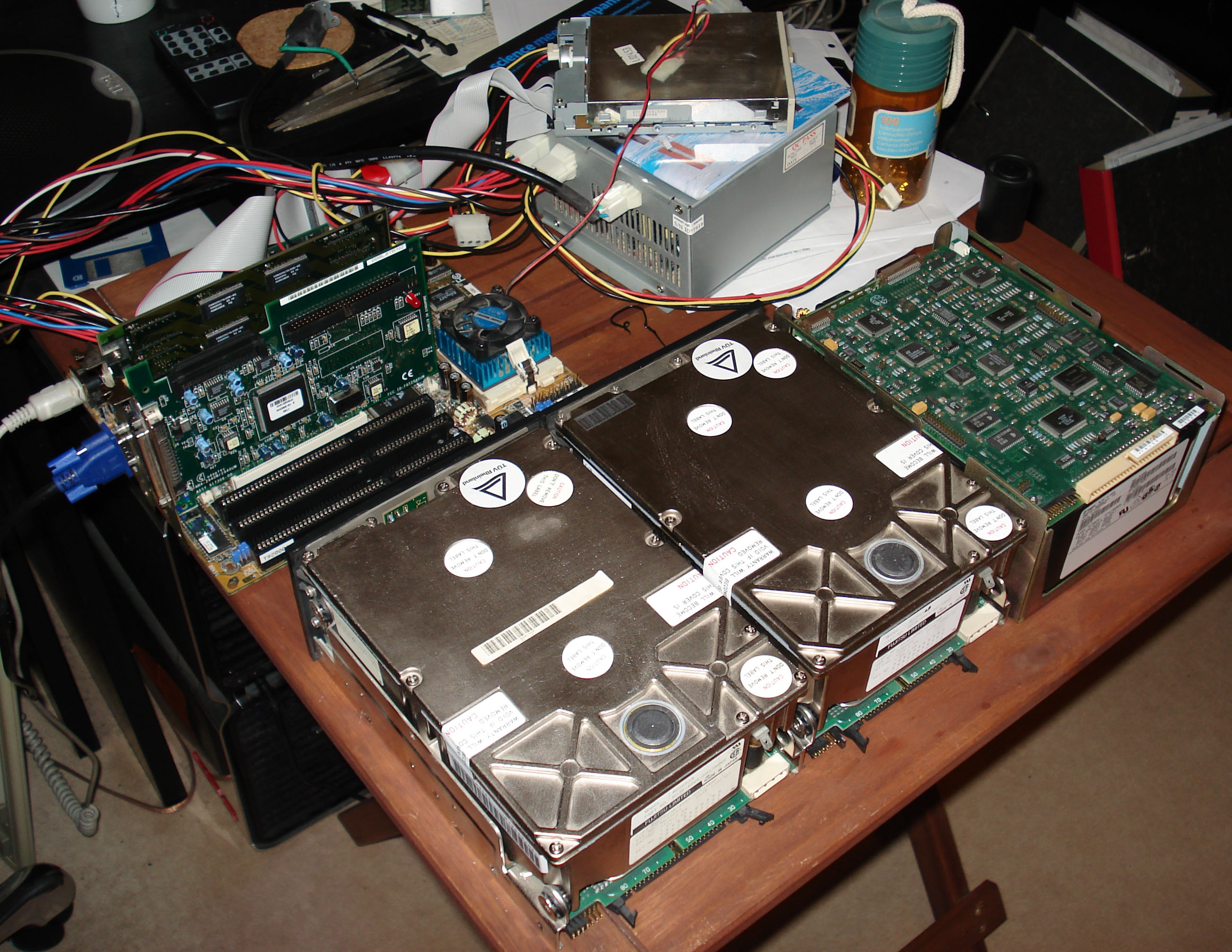 retronn.de Hardware Gallery